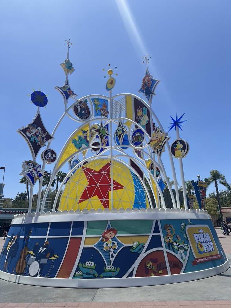 Best of Pixar Fest 2024 - Picture It with Priscila